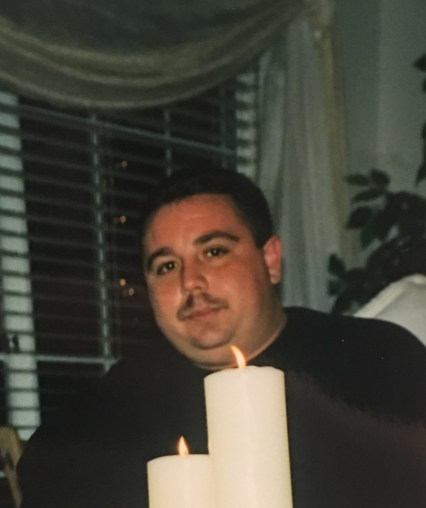 David Gary Eidson II – Allen Mortuary