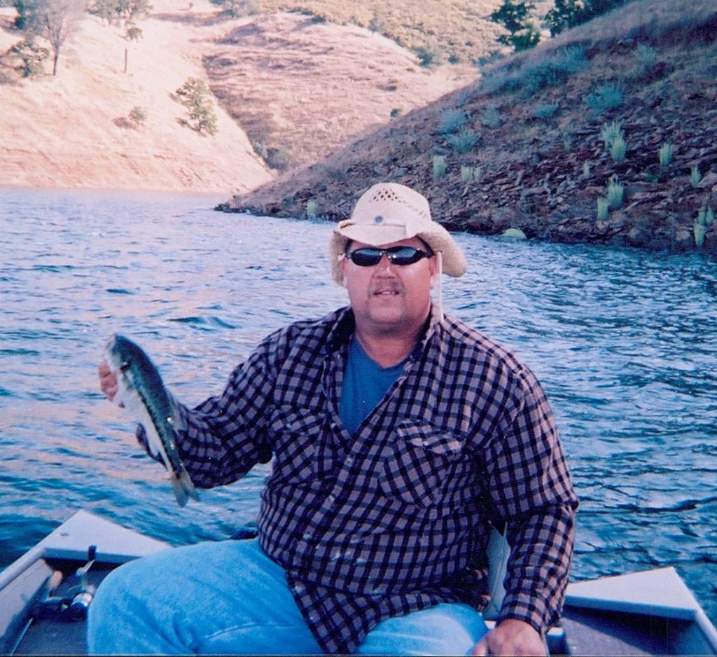 Jack Ira Keener – Allen Mortuary