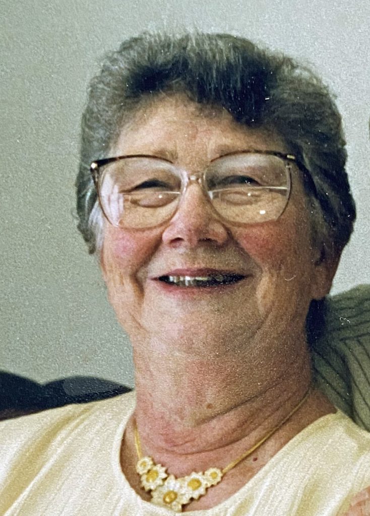 Virginia N. Kramer – Allen Mortuary