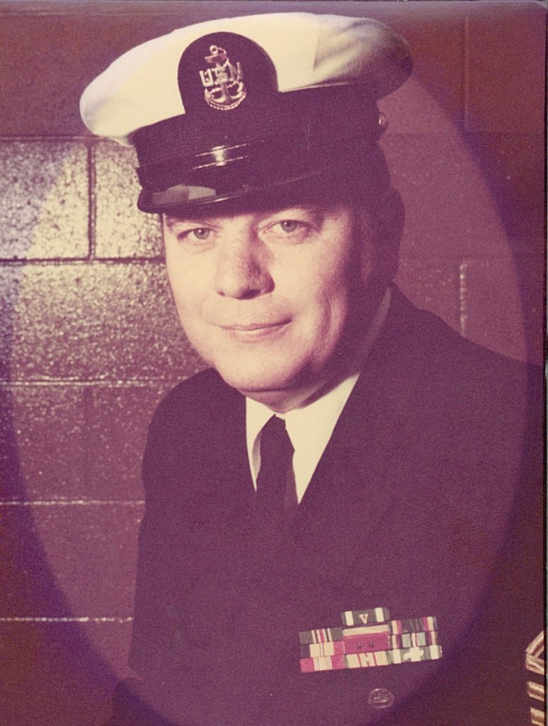 Jerry E. Passarelli, Sr. – Allen Mortuary
