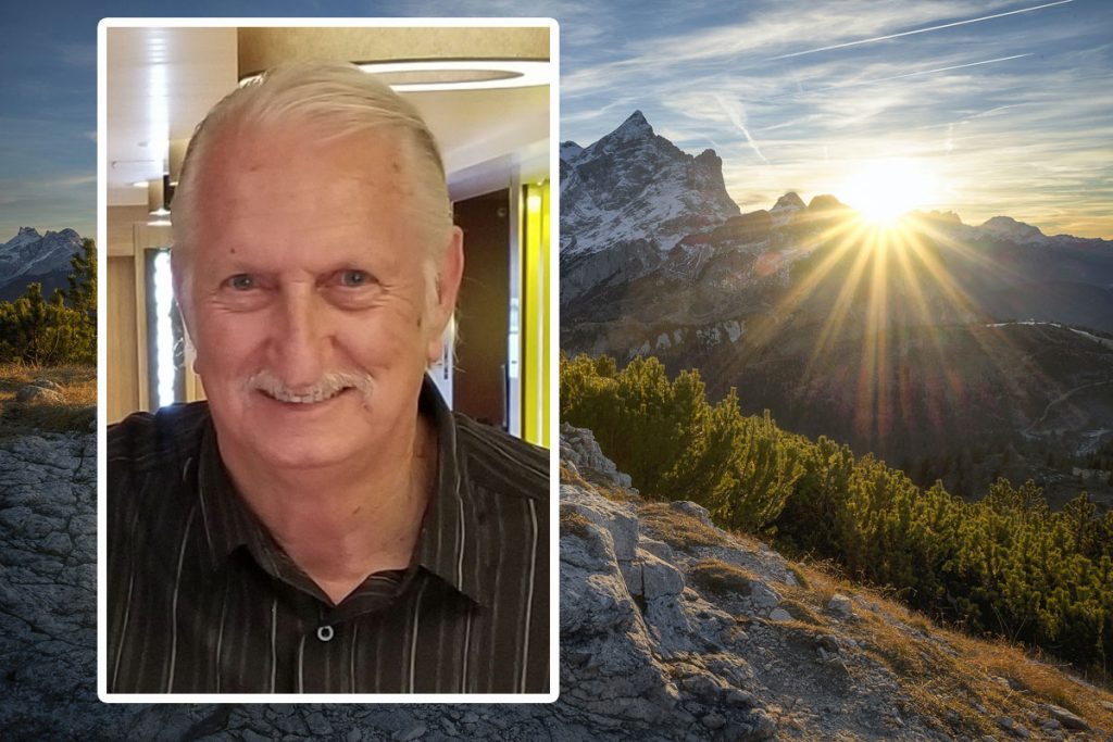 John Harvey Rouse, Sr. – Allen Mortuary