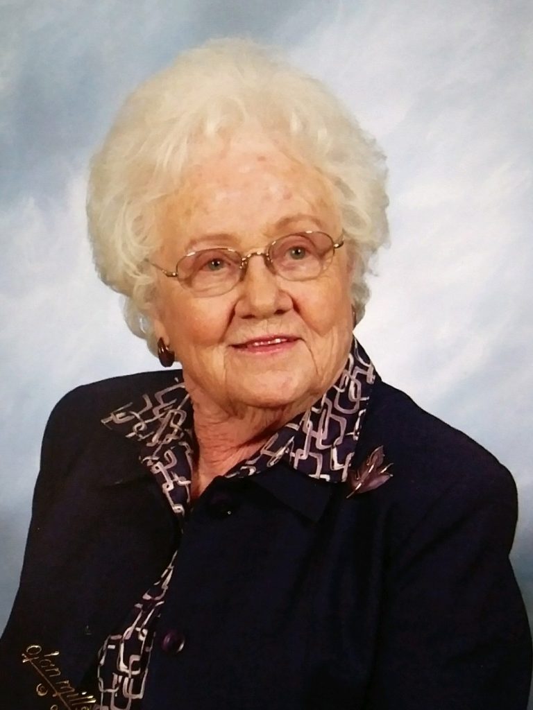 Geraldine “Gerry” Fay Shippee – Allen Mortuary
