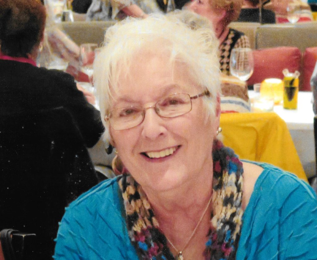 Gail Ardella Waters – Allen Mortuary