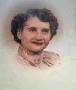 Mary Jean Barringer – Allen Mortuary