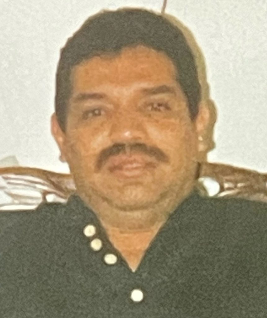 George Arteaga – Allen Mortuary