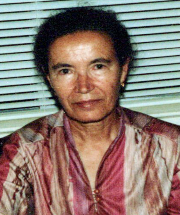 Antonia Silva Correia – Allen Mortuary