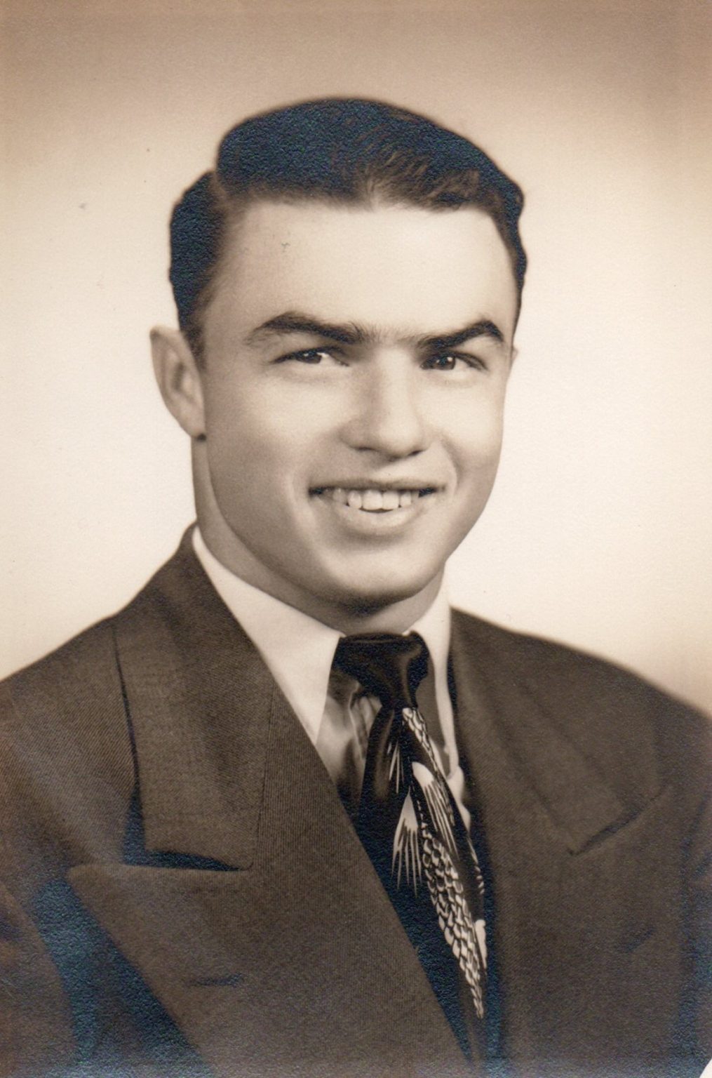 Charles Kenneth Moore “Hap” – Allen Mortuary