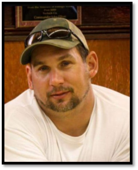 Kevin Blevins – Allen Mortuary