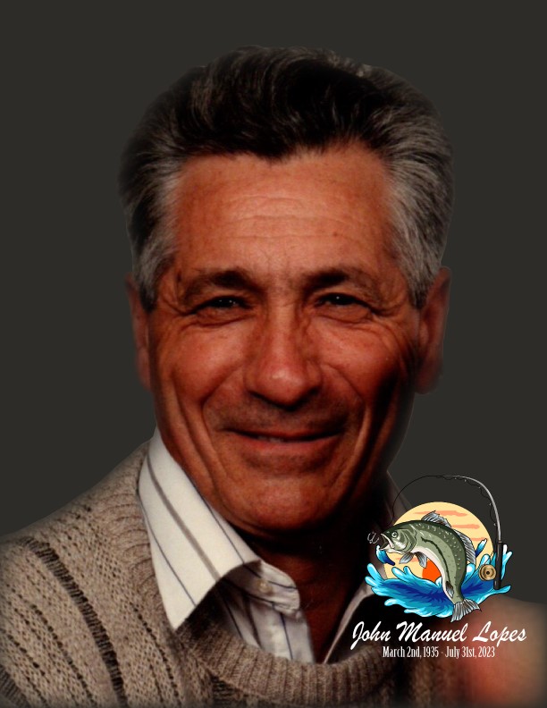 John (Johnny) Manuel Lopes – Allen Mortuary