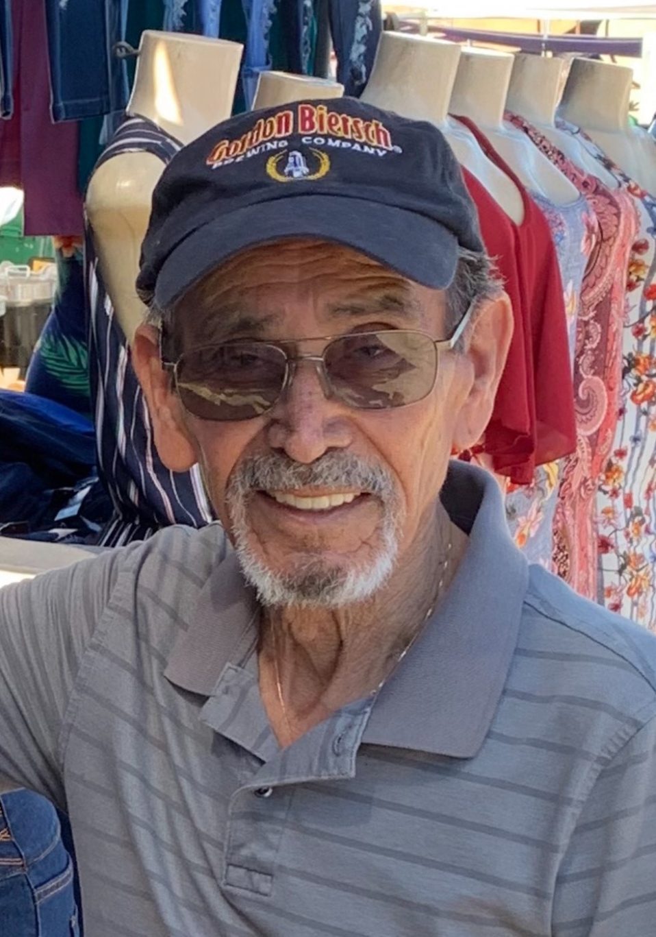 Ramon (Ray) Xabier Escobar – Allen Mortuary