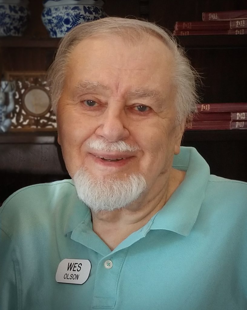 Wesley “Wes” Roger Olson – Allen Mortuary