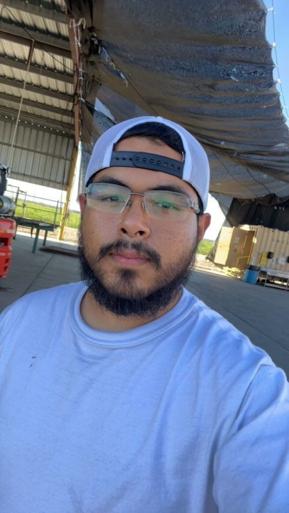 Edwin Manuel Cervantes De La Cruz – Allen Mortuary