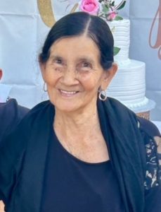 Maria Salgado Cazares – Allen Mortuary