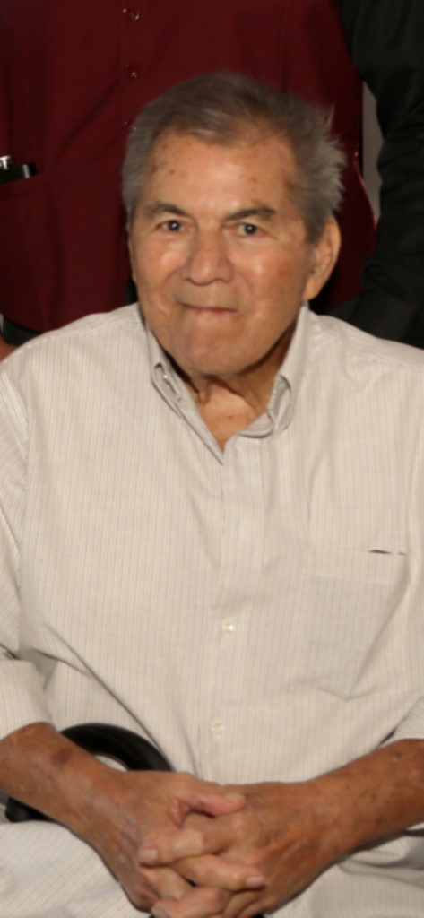 Theodore (Ted) Soto – Allen Mortuary