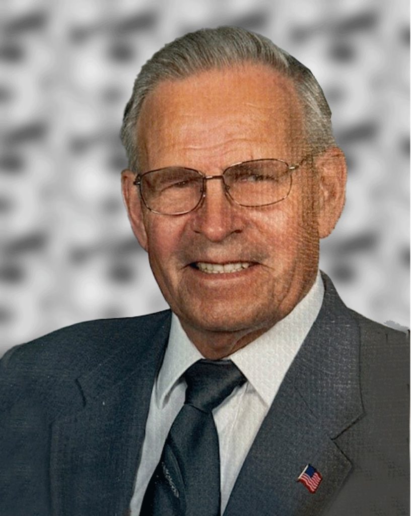 Marvin W. Larson – Allen Mortuary