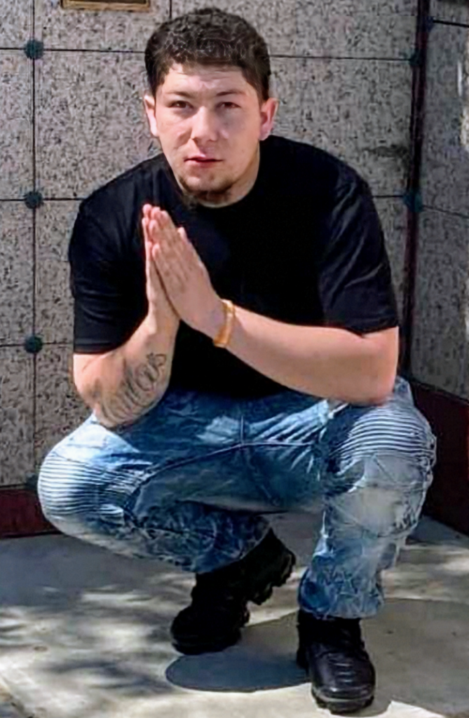 Marcus Anthony Medina – Allen Mortuary