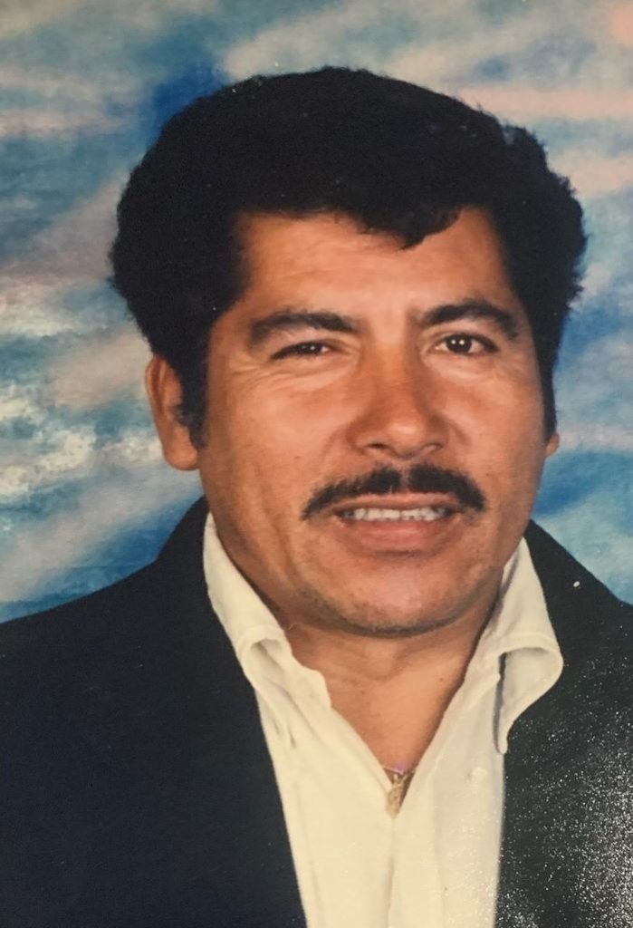 Anastacio Lara Ruiz – Allen Mortuary