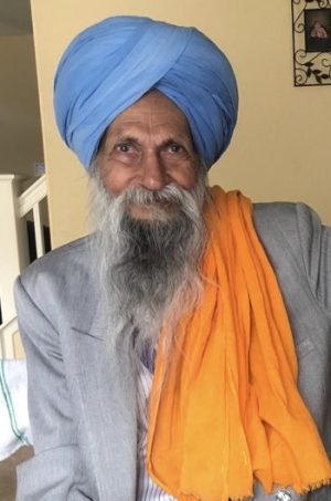 Gurbax Singh Shokar – Allen Mortuary