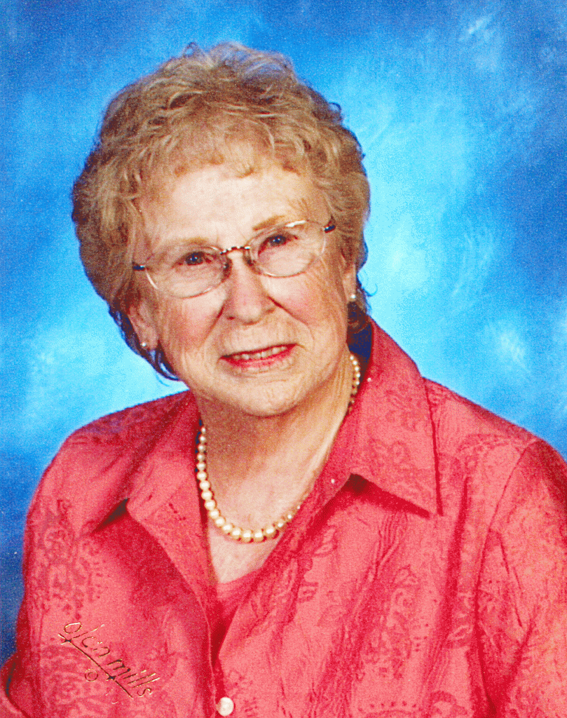 Marjorie Schendel Smith – Allen Mortuary