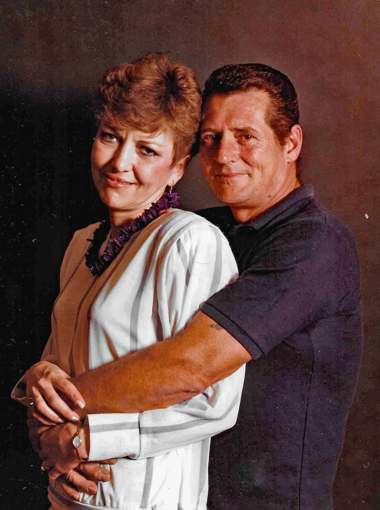 John and Jerlene Sears – Allen Mortuary