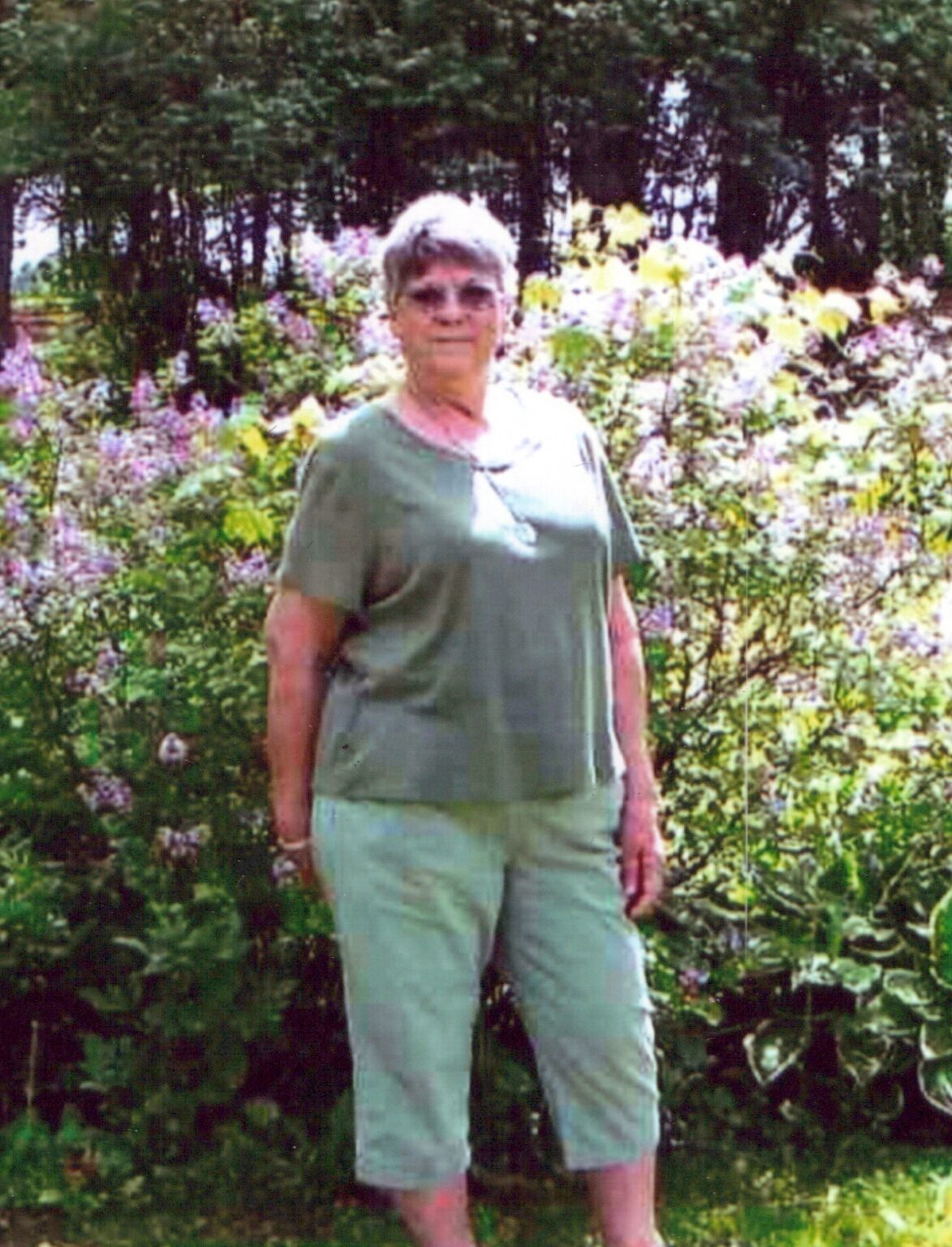 Joy Powell – Allen Mortuary